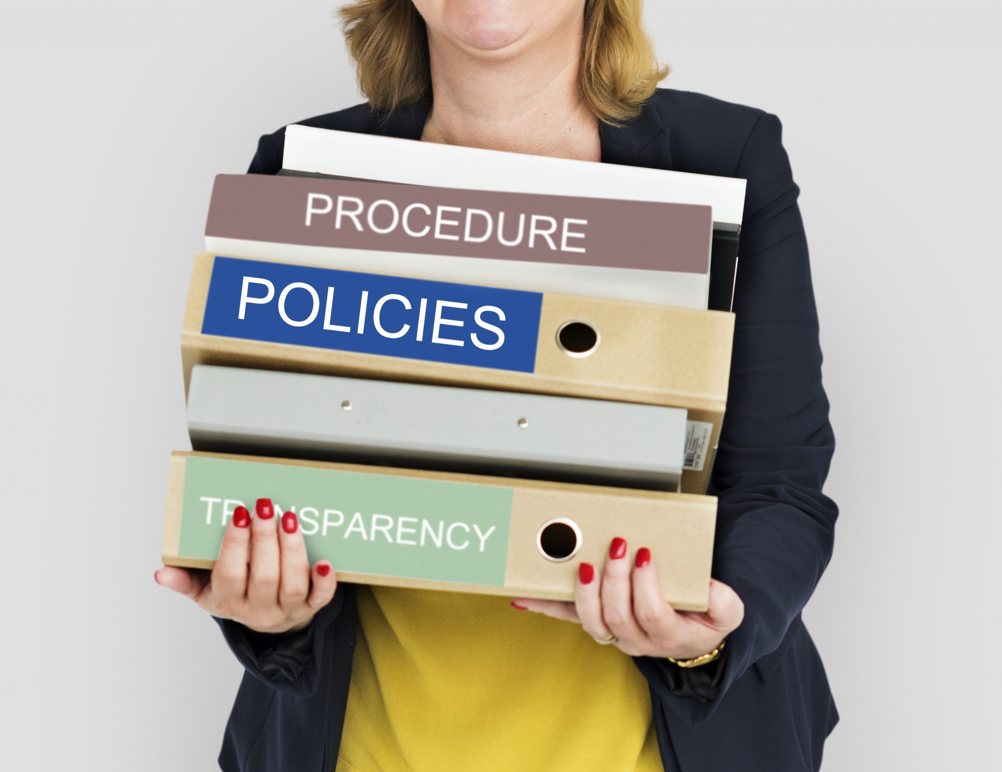 Policies and Procedures on Discipline | 501(c) Services