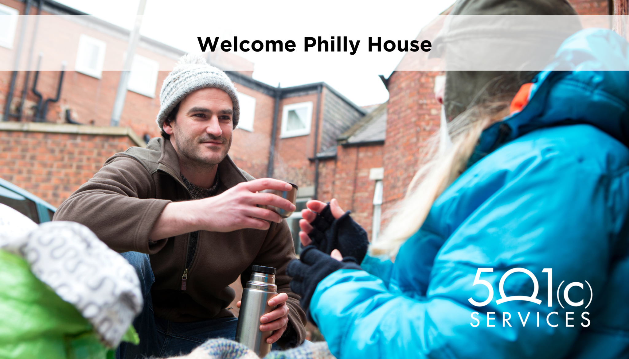 Philly House (PA) begins work with 501(c) Services | 501(c) Services